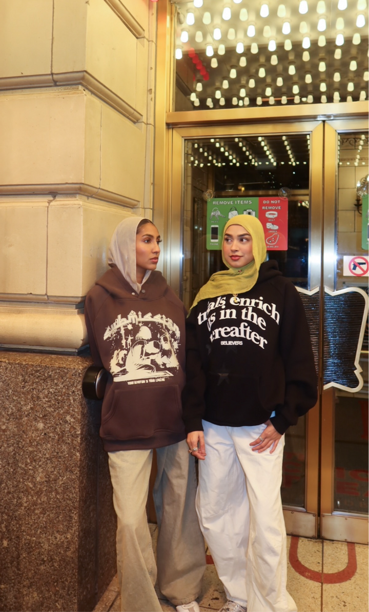 24" Drop – Hereafter